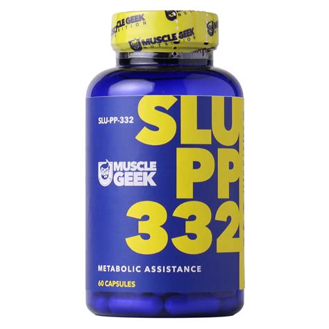 Slu Pp 332 Supplement Fitness Factory Fitness Factory