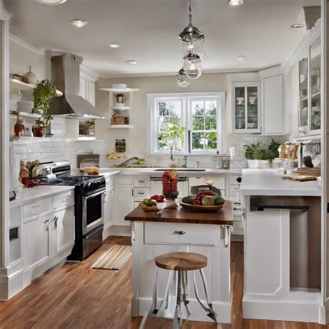 Small American Kitchen Fanart