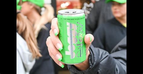 Foxtrot Exclusive Seller Of New Joggy Energy Drink In Stores
