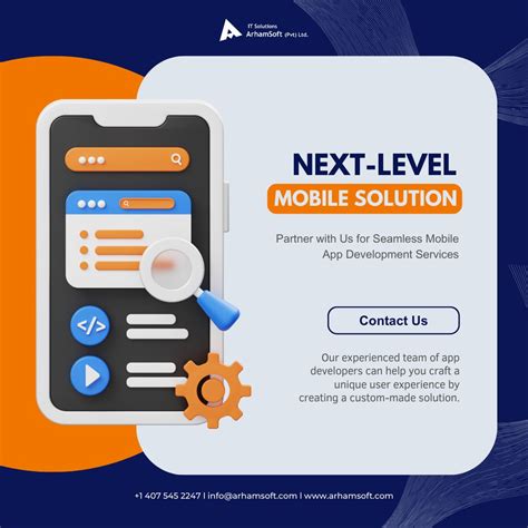 Arhamsoft Llc On Linkedin Mobileappdevelopment Mobileapp Innovation Techsolutions