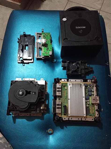Ready To Pico Mod Rgamecube