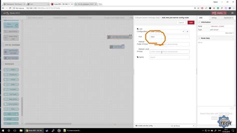 node red stuck in start stop loop for seemingly forever need help please r nodered