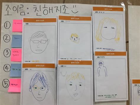 피플앤인사이트 대전보건대 학생들과 함께한 디자인 씽킹