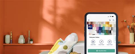 Dulux Visualizer App Colour Match Your Home Dulux