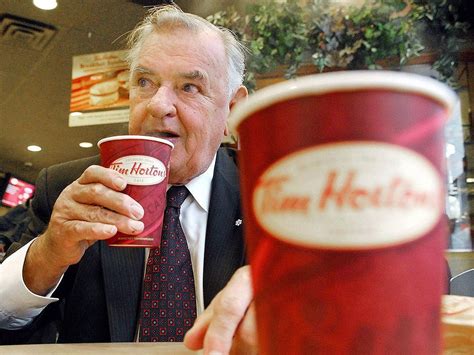 Tim Hortons Co Founder Ron Joyce Dead At 88 Canoecom
