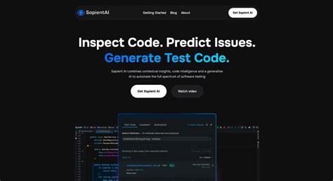Sapientai Coming Out Of Stealth With Ai Test Coder A Powerful