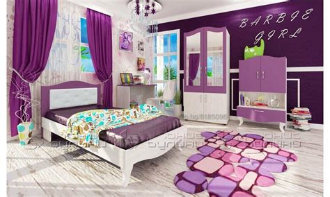 Детско Обзавеждане Барби Детски комплект Мебели за детска стая Пловдив Детско обзавежд