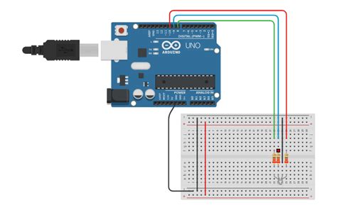 Circuit Design Rsl 1ºparte Tinkercad