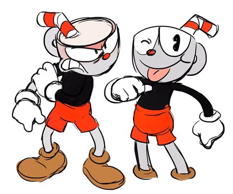 Cuphead By Pukopop On Deviantart Artofit