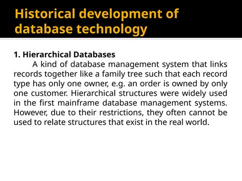 Introduction To Database And Database Userspptx