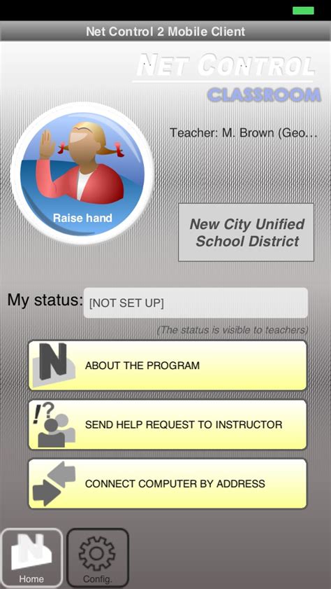 Net Control For IPad IOS And Android Use On Tablets And Mobile Devices