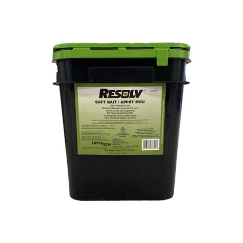 Resolv Soft Bait 7kg Pest Control