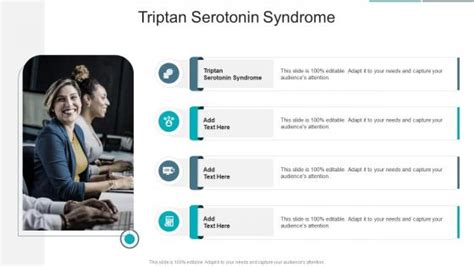 Triptan Serotonin Syndrome Powerpoint Templates Slides And Graphics
