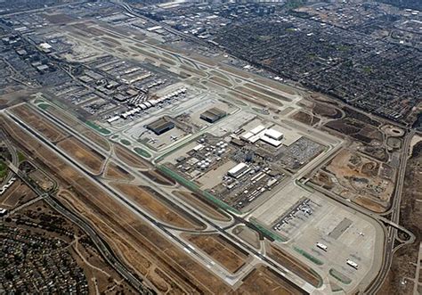 Los Angeles International Airport Wikipedia