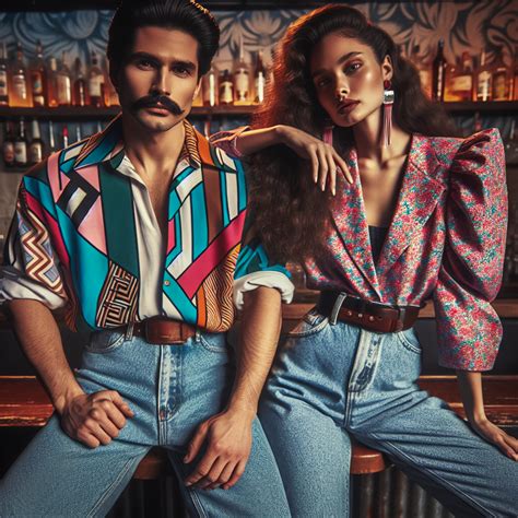 Iconic 80s Fashion Moments In Cheers 1982 Stylish Throwbacks Youll