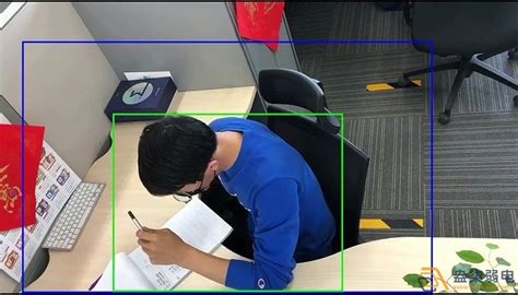 工厂办公楼睡岗ai智能检测场景应用