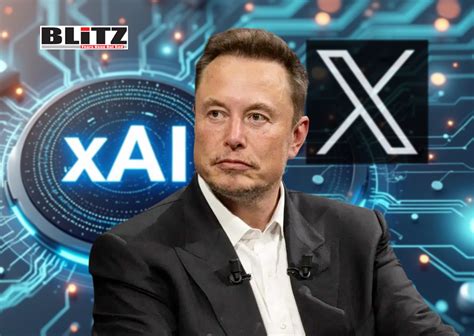 Elon Musks Xai Acquires X What It Means For The Future Of Ai And Social Media Blitz