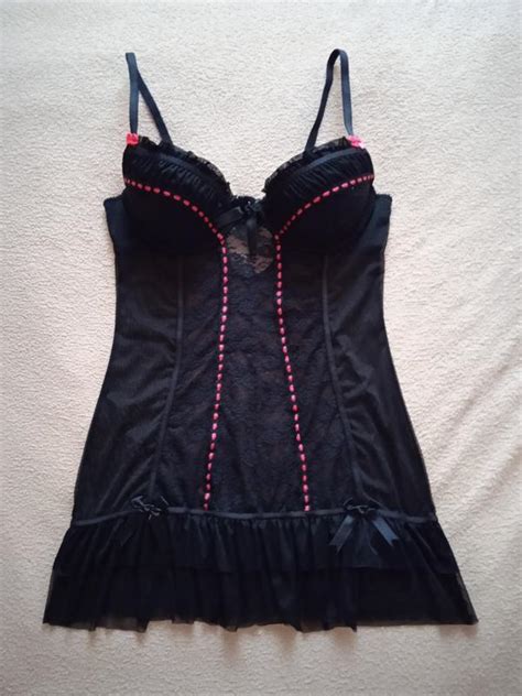 Пеньюар S — ціна 209 грн у каталозі Пеньюари Купити жіночі речі за доступною ціною на Шафі