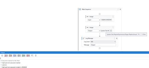 Error With One String Expression Activities Uipath Community Forum