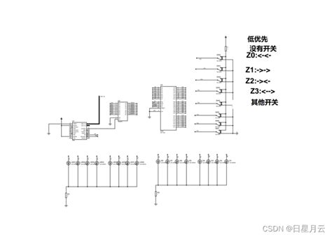 基础实验二：流水灯设计实现【硬件课程设计】 Csdn博客