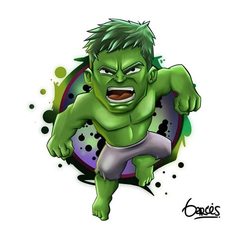 Marvel Heroes Chibi On Behance Deadpool Cartoon Marvel Cartoons