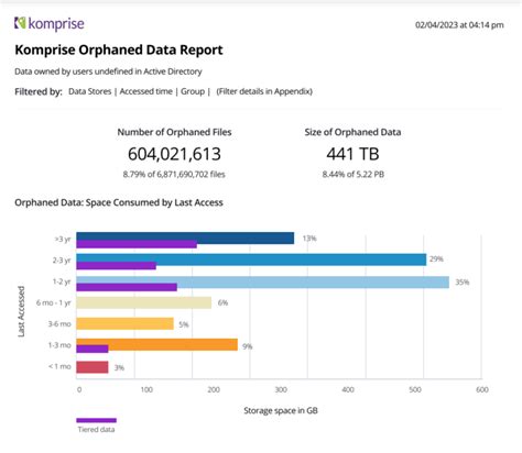 What Is Orphaned Data Identification And Management Strategy