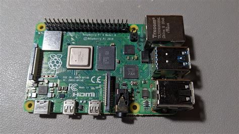 Raspberry Pi 4 4gb Aukro