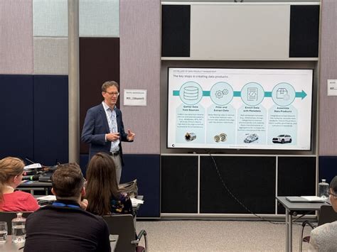 Datamanagement Innovation Camelot Management Consultants