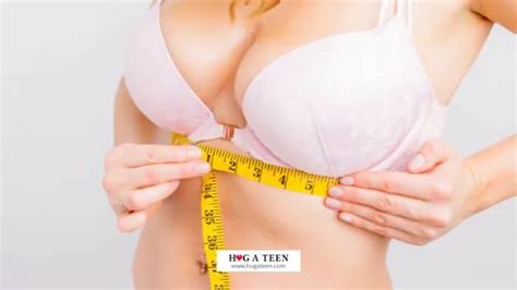 Why The Right Bra Size Matters For Teenagers Bra Fitting