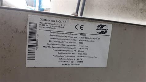 Technotrans Chiller PressXchange