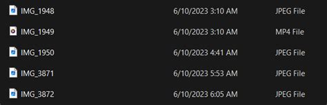 Image Powershell How To Rename A Set Of Files Of Different