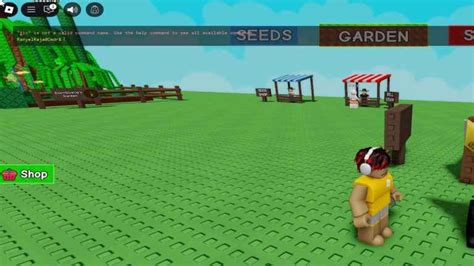 Roblox Alle Admin Konsolenbefehle In Grow A Garden Roblox Guia Gamer