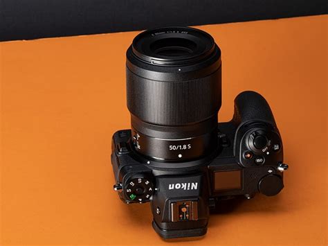 NIKON z 50mm f1.8 s - カメラ