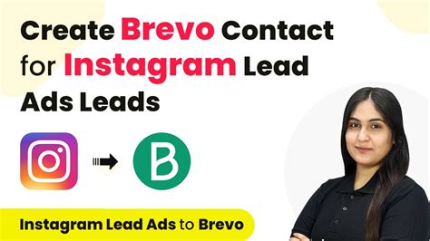 Integrate Instagram Lead Ads With Bravo Using Pabbly Connect Pabbly