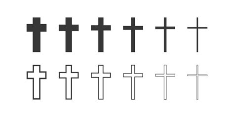 Simple Cross Vector Art Icons And Graphics For Free Download