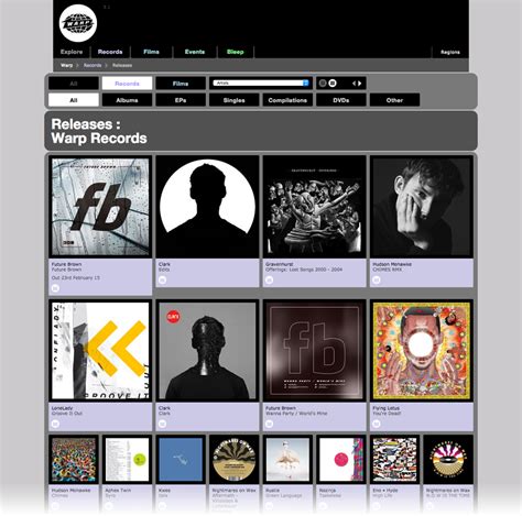 Warp Record Warp Aphex Warp Records Discography Moro