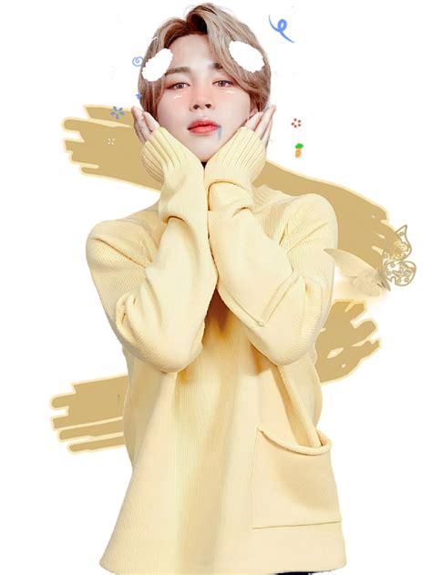 朴智旻立绘处理，关注可商，使用注明闵允渽 冬恋歌