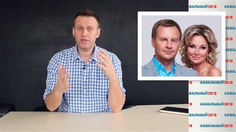 Алексей Навальный Как супруги запутинцы на Украину сбежали Youtube