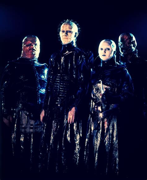 Return Of The Cenobites Hellraiser Foto 34568636 Fanpop