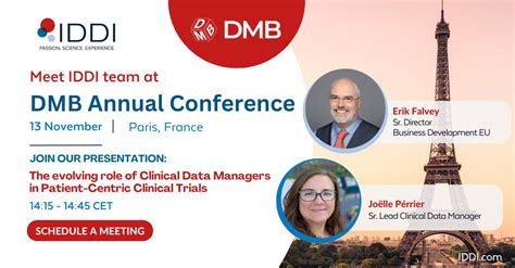 Iddi Dmb Clinicaldatamanagement Patientcentric Biometrics Cro Biostatistics Clinicaldata
