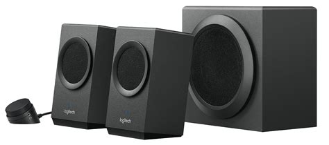 Logitech Adds Bluetooth To Desktop Speakers Pickr