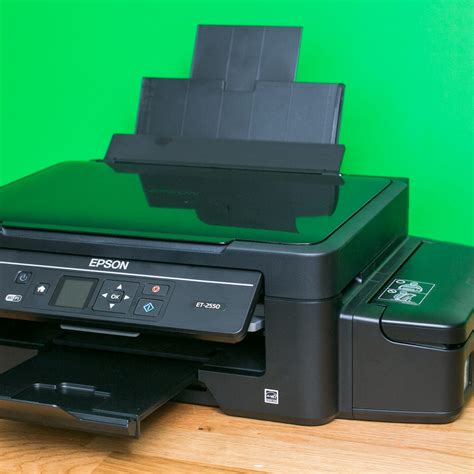 Epson Ink Tank Printers