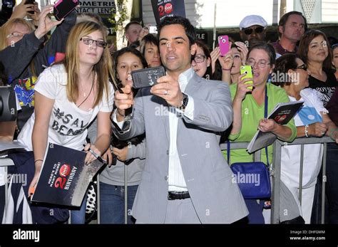 Los Angeles Ca Usa 8th Nov 2013 Danny Pinto At The Induction