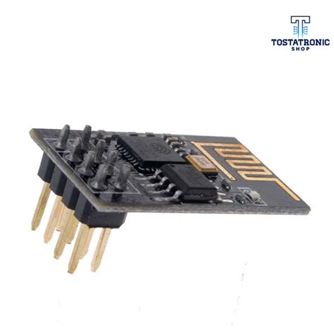Modulo Wifi Esp8266 Tostatronic
