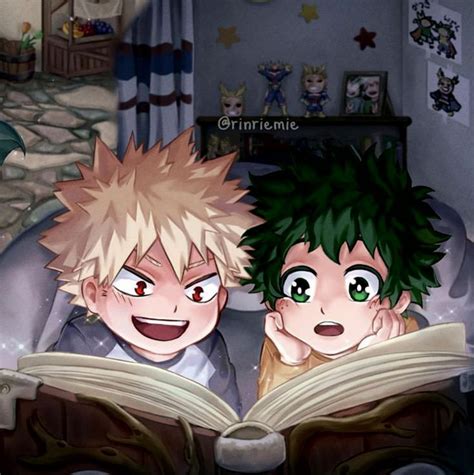 Bakudeku Katsuki Bakugou X Izuku Midoriya Bnha Artofit