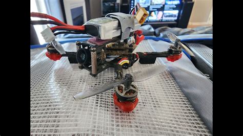 Geprc Tinygo Final Form Youtube