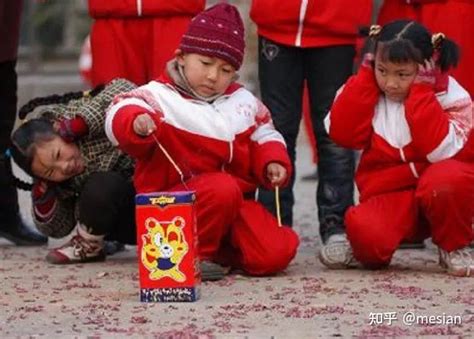 为什么过年要放鞭炮 知乎
