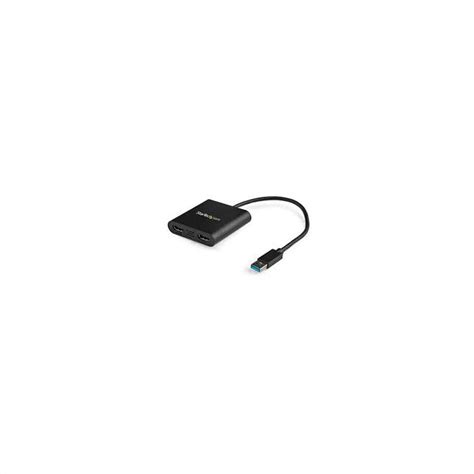 Startech Usb Adapter Hdmi Usb Adapter Monitor Adapter