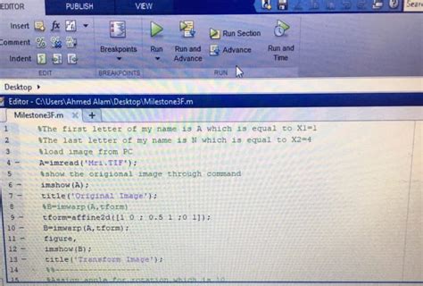 do signal and image processing using matlab by muhammadsoha255 fiverr