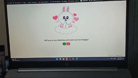 Harsh Choudhary On Linkedin Valentinesadventure Crushchronicles